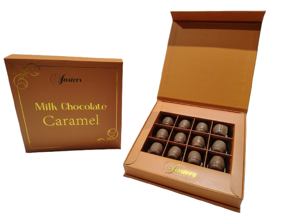 Fosters Chocolate Luxury Gifts Boxes – Fosters Chocolates