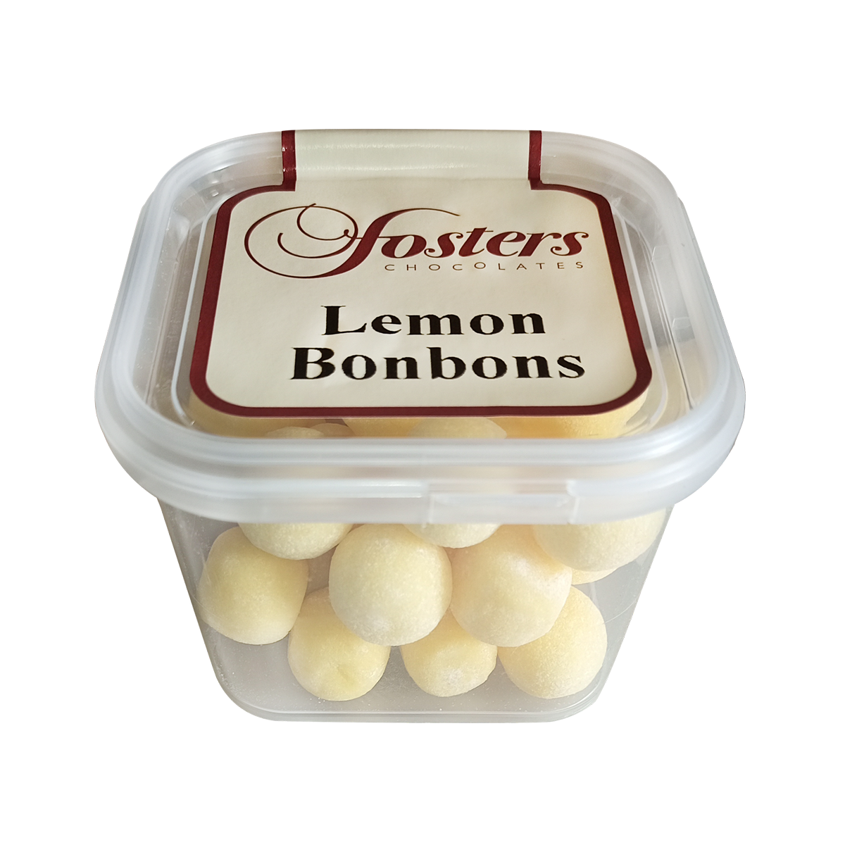Lemon Bon Bons – Fosters Chocolates
